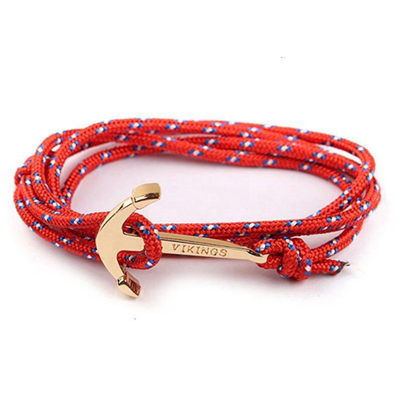 Bracelet Corde Homme | N°1 des Bracelets en Cordelette Marine