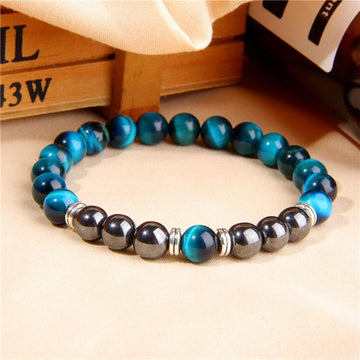 Bracelet Perle Homme | 219 Modèles Tendances - MBH